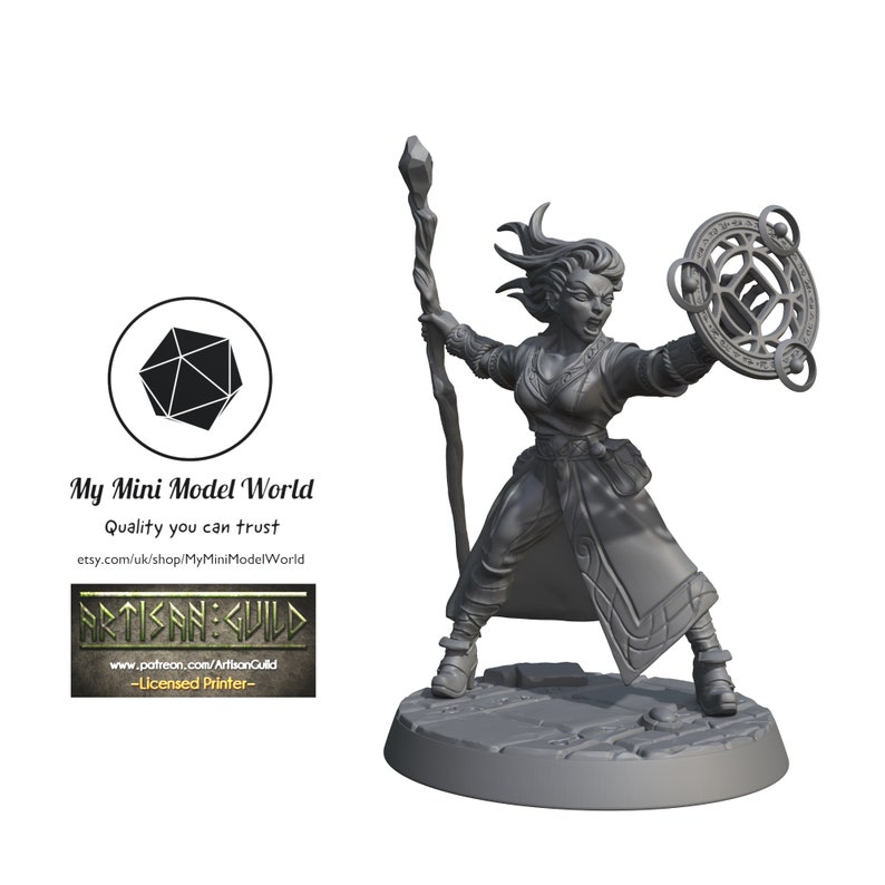 Artisan Guild Apprentice Arcanists E Arcanist Guild Dnd TTRPG Wizard ...