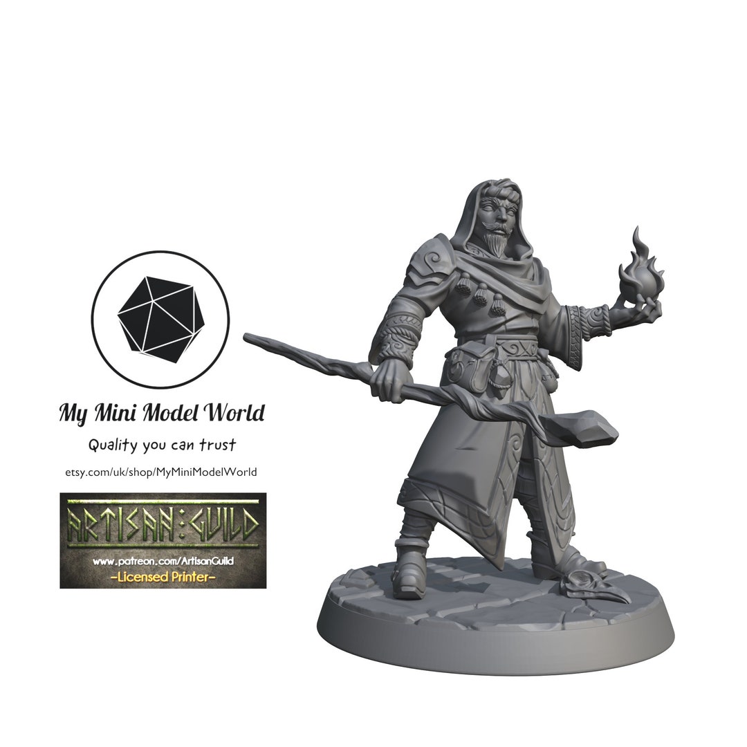 Artisan Guild Apprentice Arcanists B ( Arcanist Guild ) - Dnd TTRPG ...