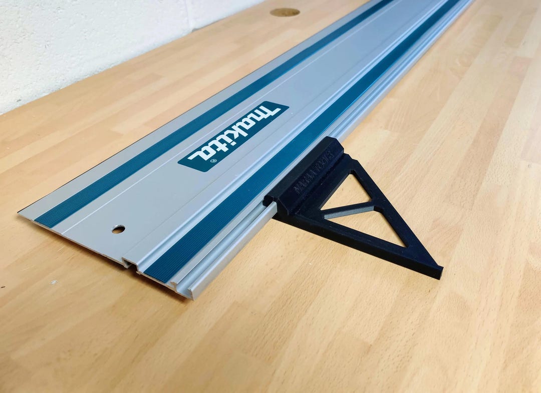 Universal Track Saw Square Compatible With Festool, Makita, Kreg ...