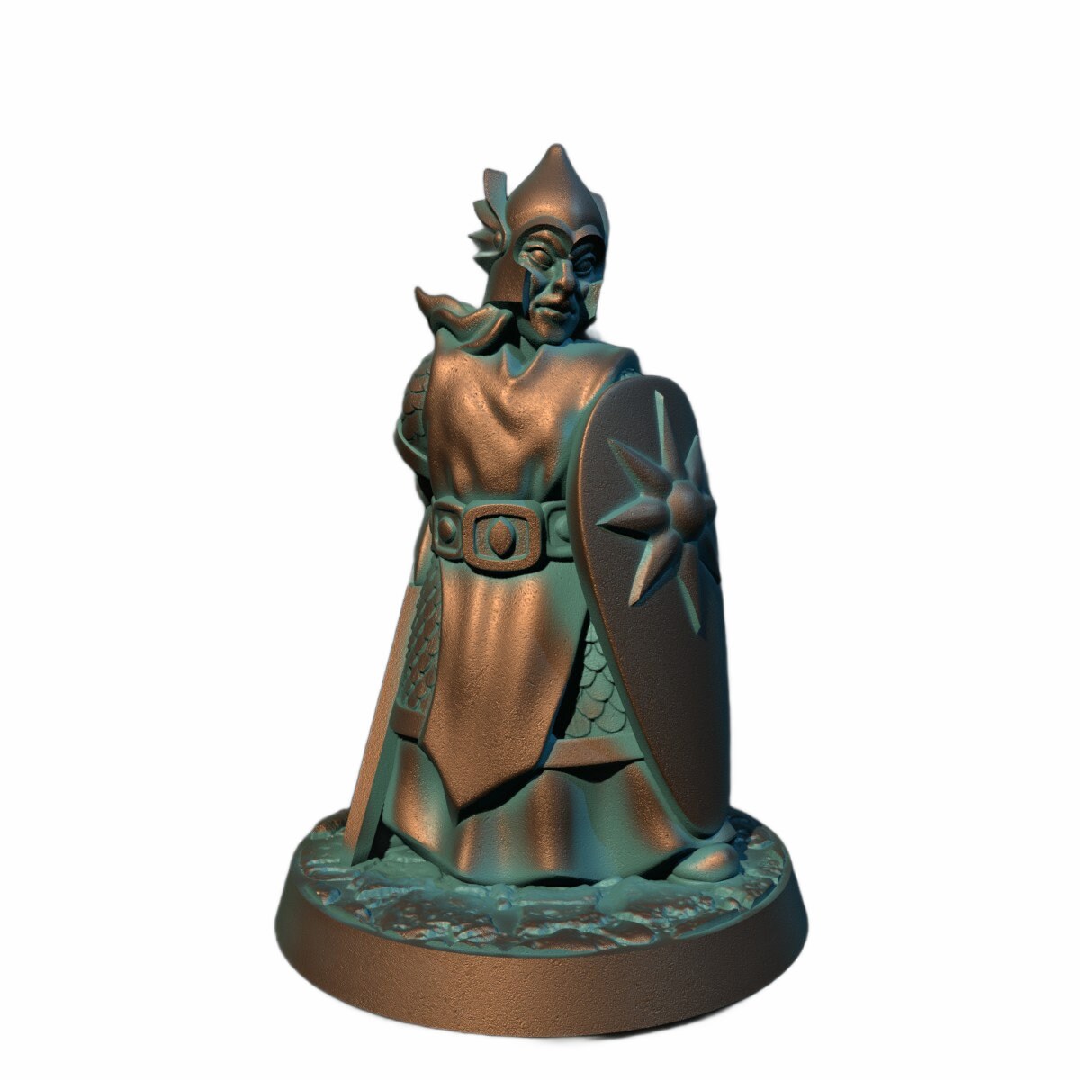D&D Ultimate NPC Pack 13 Elves Minis for Pathfinder 2E Includes Npcs of ...