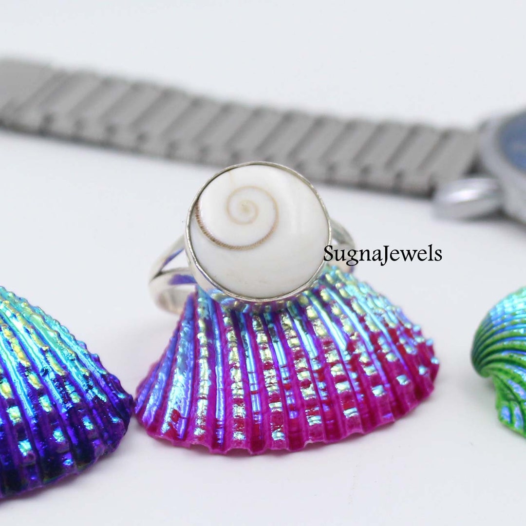 Shiva Eye Ring, 925 Silver Ring, Handmade Ring, Natural Shiva Eye ...