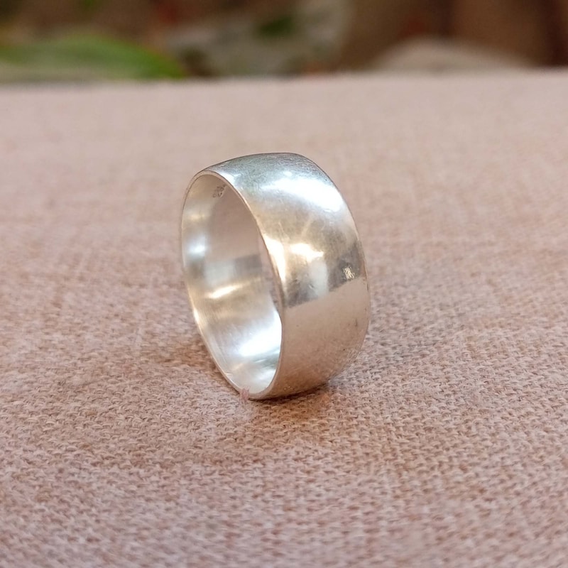 925 Silver Ring - Etsy