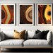 Aboriginal Art Originals, Set of 6, Indigenous Australian Ethnic Tribal ...