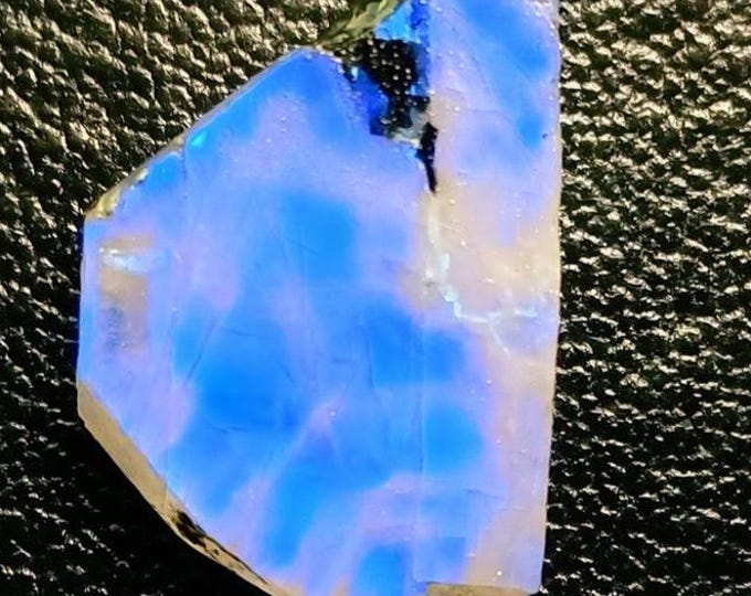 Rare Quality Moonstone Rough Gemstone/moonstone Slab /untreated Raw ...