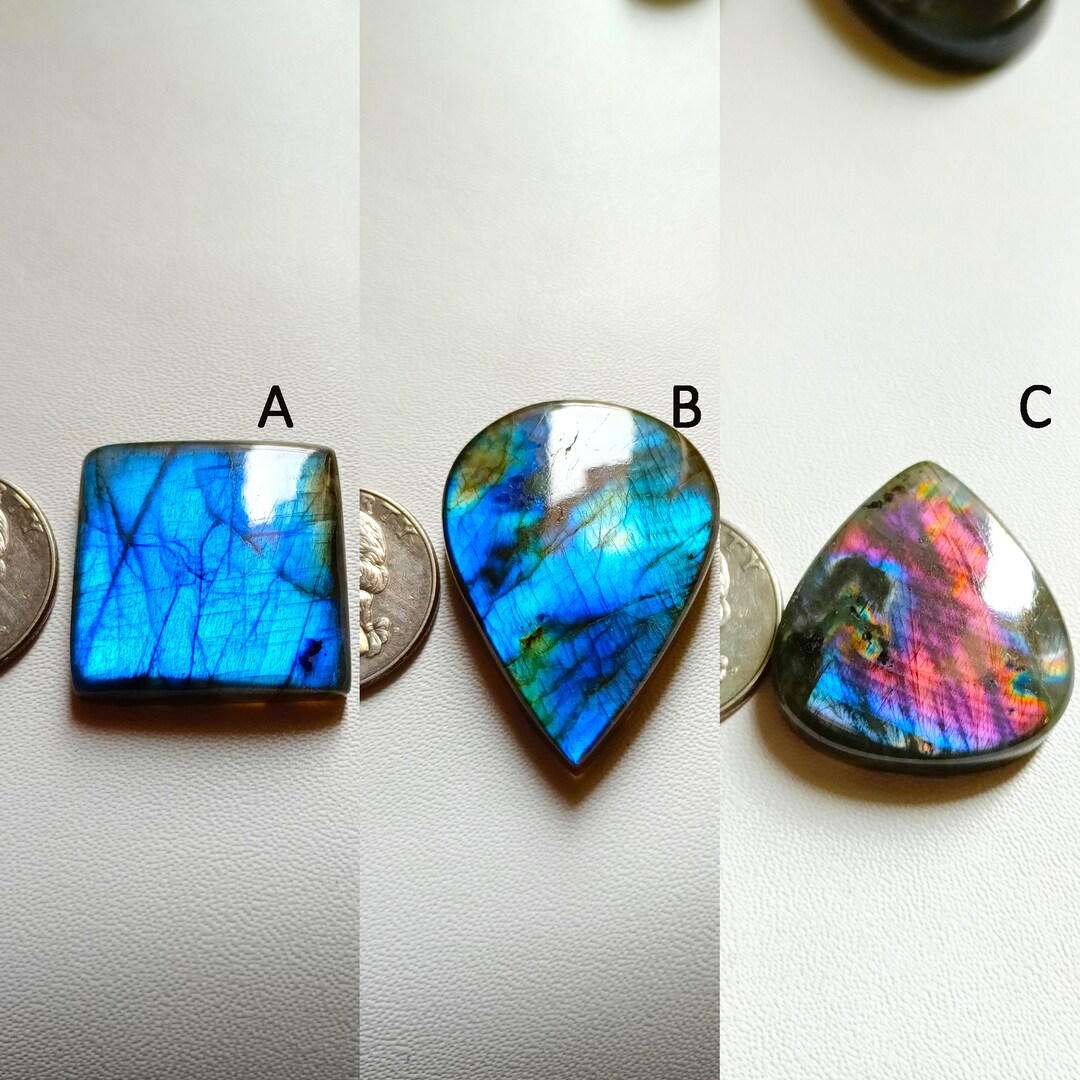 Buy Natural Labradorite Labradorite Blue, Purple Labradorite ...