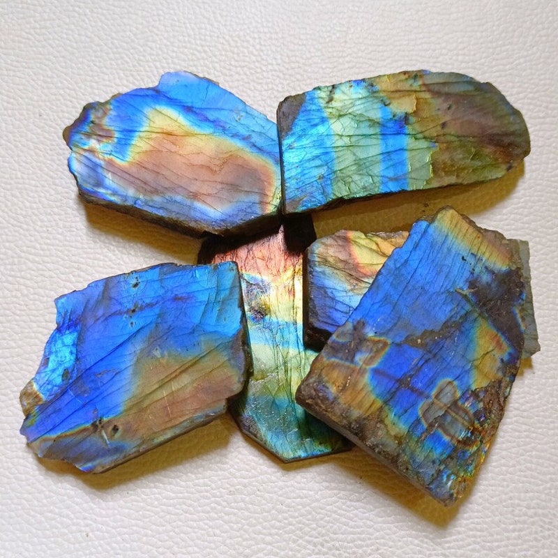 Labradorite Slab - Etsy