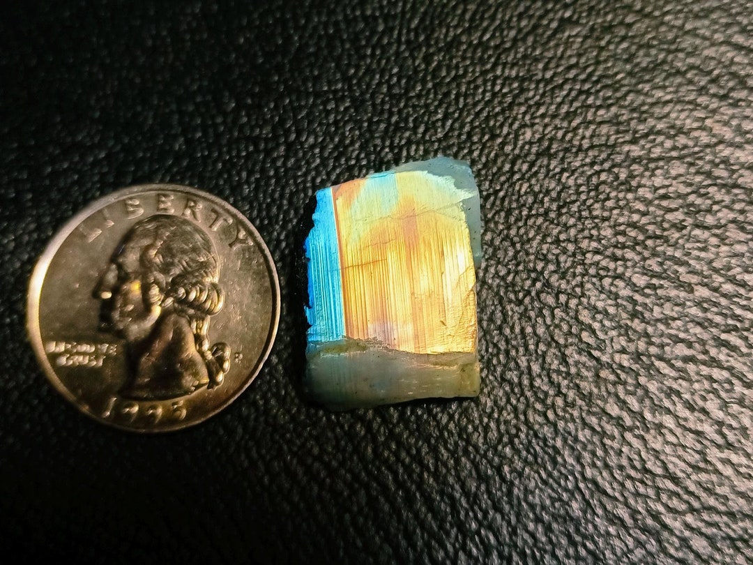 Rare Quality Multi Flashy Rainbow Moonstone Rough, Natural Moonstone ...