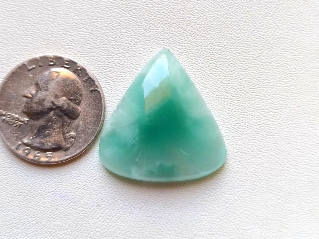 Top Quality Green Flashy Hemimorphite Gemstone Top Grade Stone All ...
