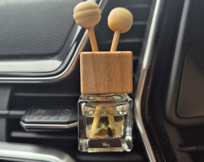 Car Air Diffusers - Car Air Fresheners - Air Freshener - Hanging Car Diffuser - Car Scents - Car ...