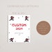 Ninja Custom Sign Printable Ninja Warrior Birthday Party - Etsy