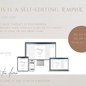 In Loving Memory Sign Modern Simple Minimal Memorial Wedding Sign ...