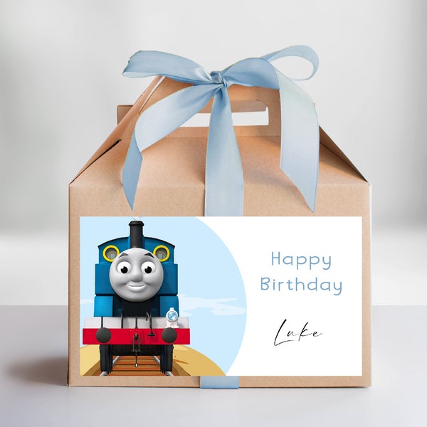 Thomas and Friends - Etsy