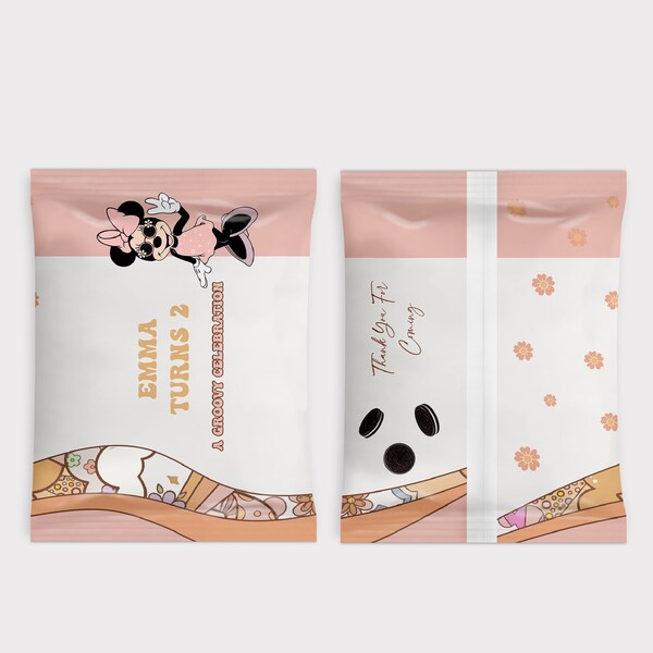 Oreo Cookie Template - Etsy