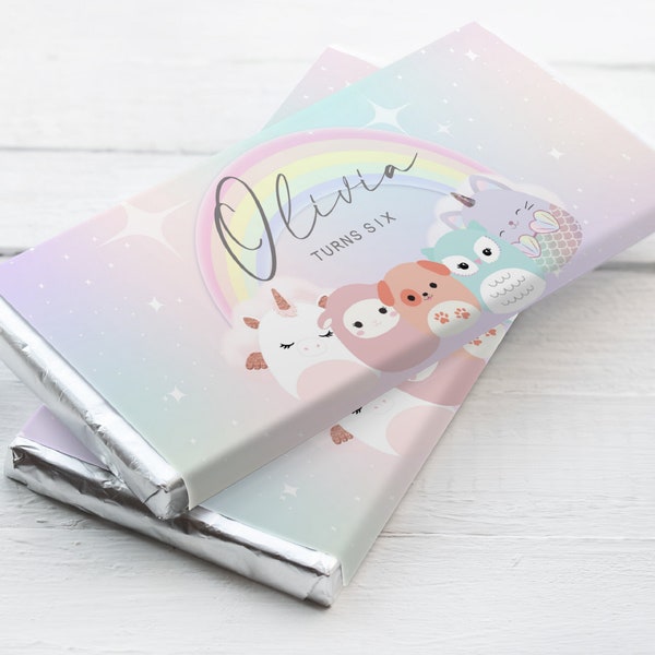 Candy Bar Labels - Etsy