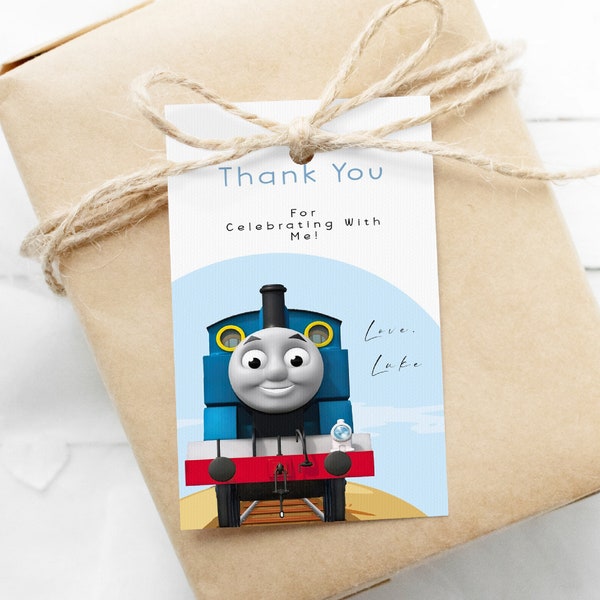 Thomas and Friends - Etsy