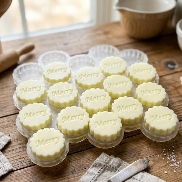 Butter Mold - Etsy