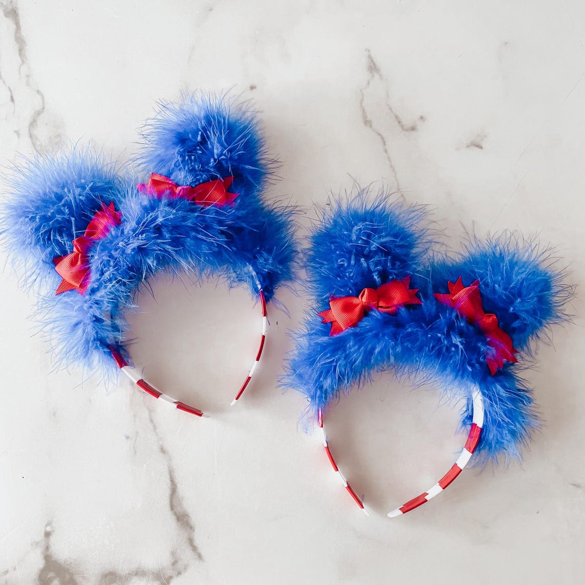 Thing 1 & Thing 2 Set | Dr. Seuss Costume | Thing 1 Shirt | Thing 2 ...