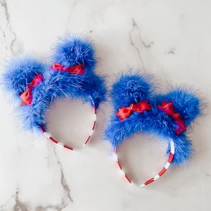 Thing 1 & Thing 2 Set | Dr. Seuss Costume | Thing 1 Shirt | Thing 2 ...