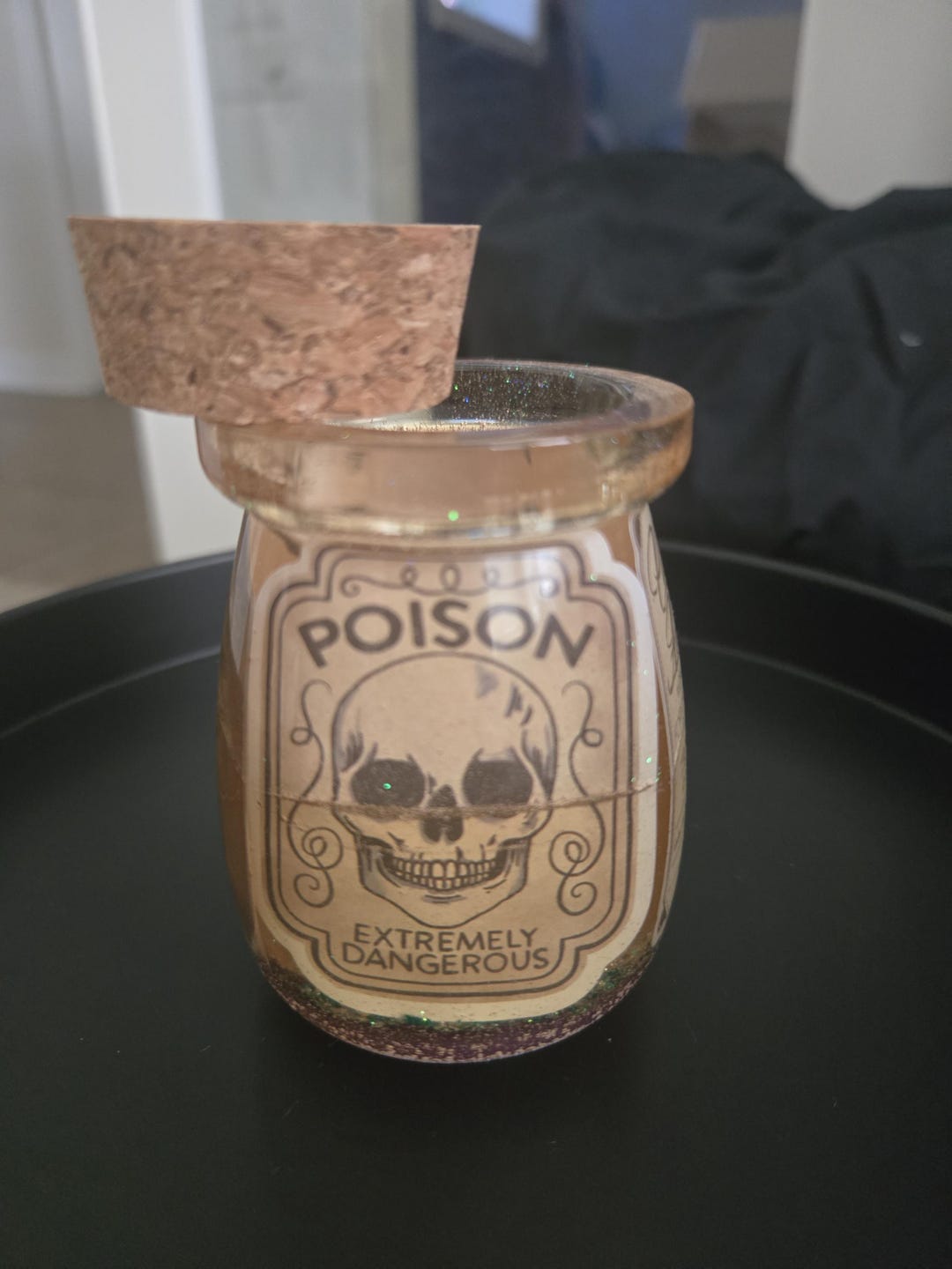 Little Poison Resin Jar - Etsy