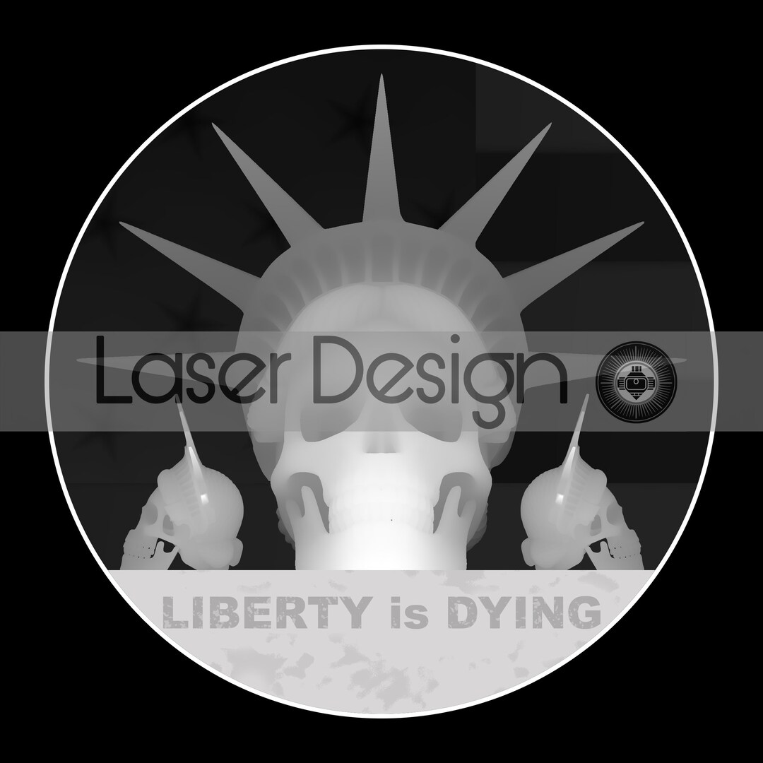 File / Fiber Laser / Depth Map / 3D / Depth Engraving / Brass / High ...