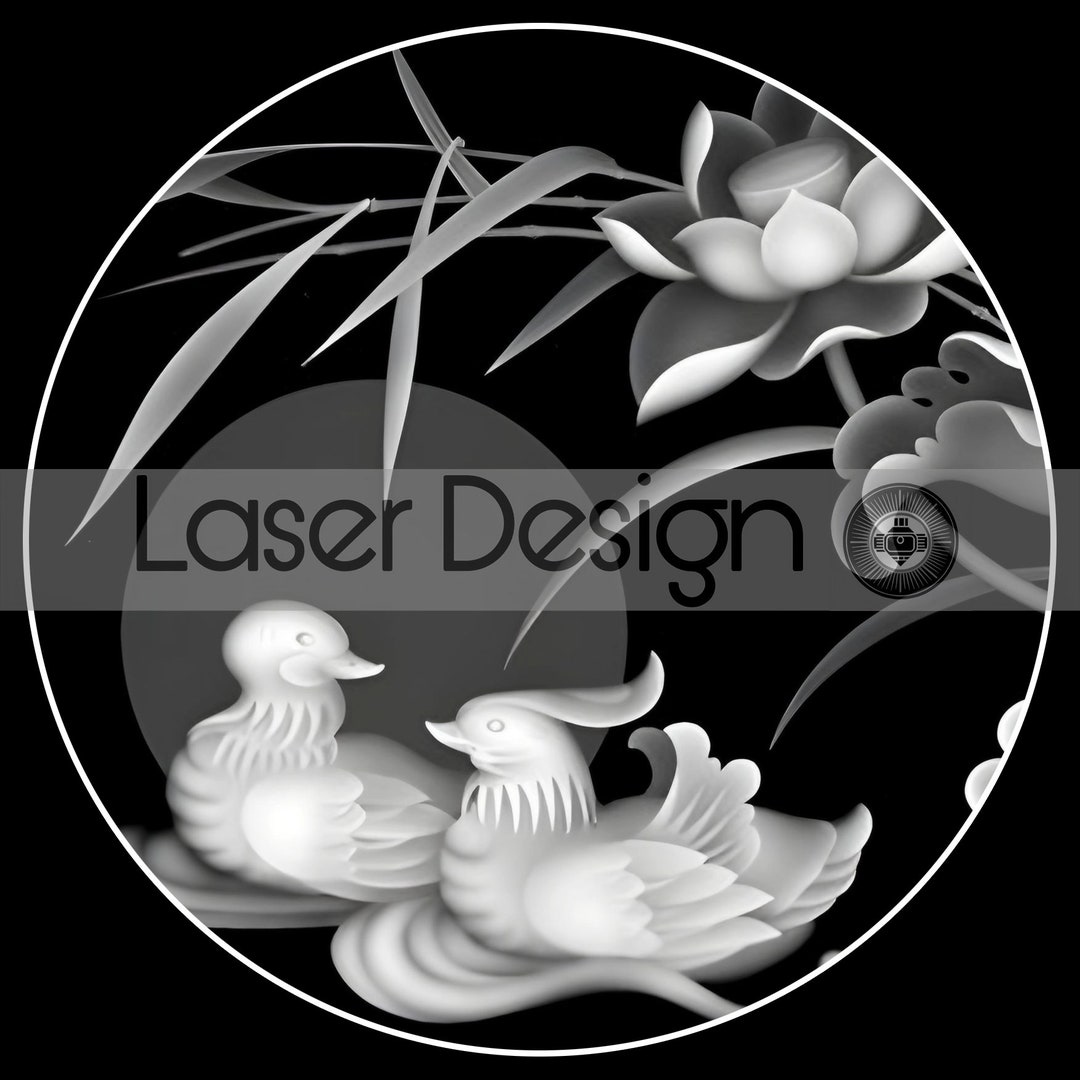 File / Fiber Laser / Cut / Depth Map / 3D / Stl / Depth Engraving ...