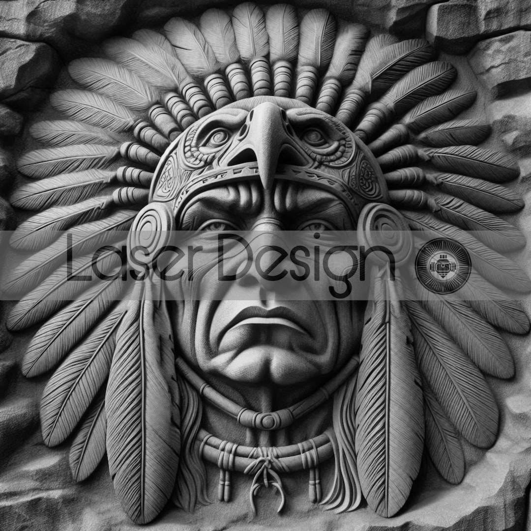 Grayscale Files / 3D Laser Engraving Images / HD Images for Laser ...