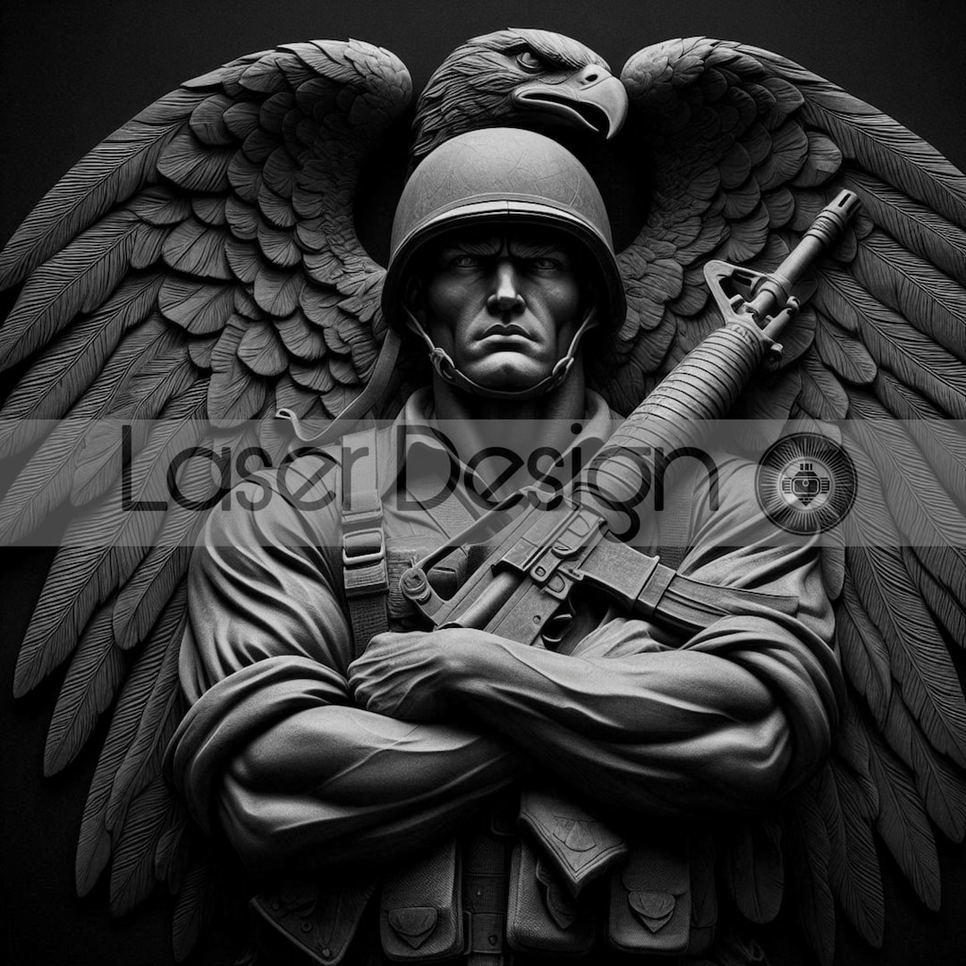 Grayscale Files / 3D Laser Engraving Images / HD Images for Laser ...