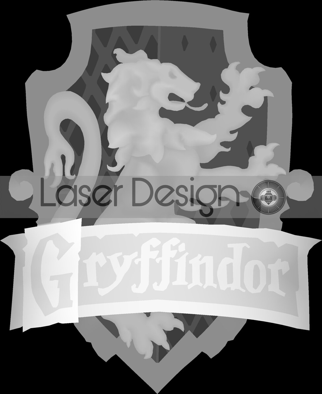 File / Fiber Laser / Cut / Depth Map / 3D / Stl / Depth Engraving ...