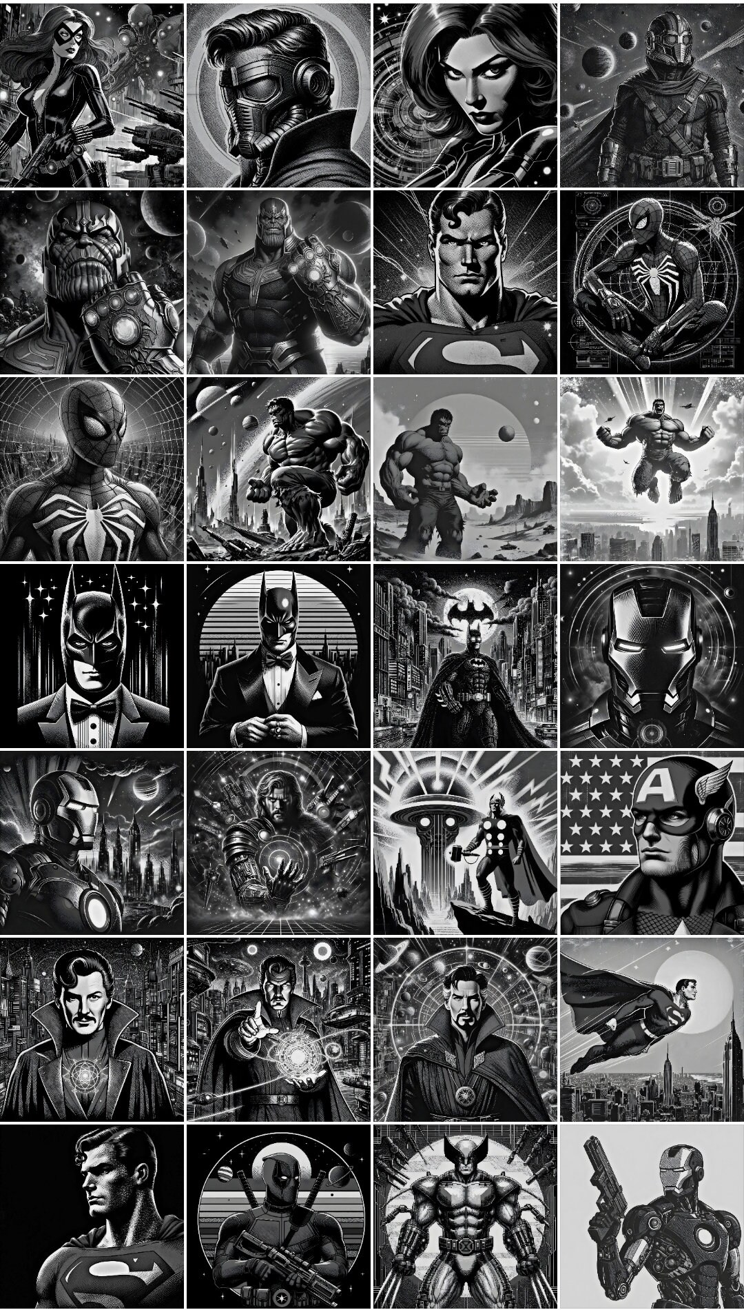 Grayscale Files / 3D Laser Engraving Images / HD Images for Laser ...