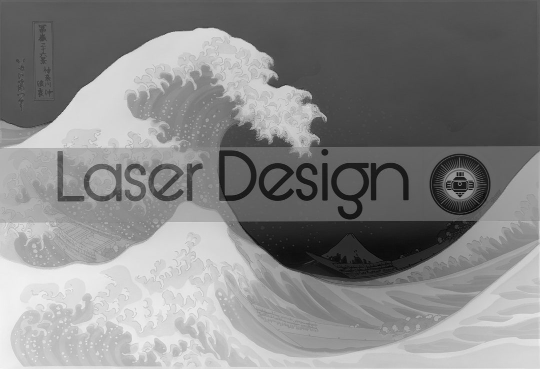 Fiber Laser Cut Depth Map 3D PNG File / Depth Engraving / Brass Coin ...