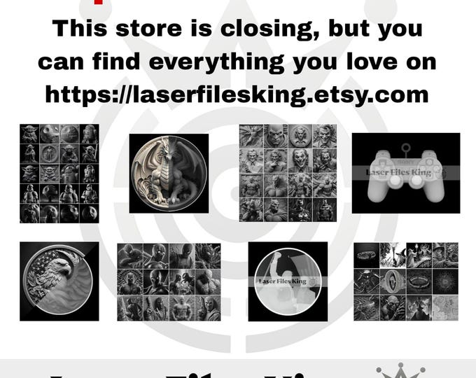 Grayscale Files / 3D Laser Engraving Images / HD Laser Engraving Images ...