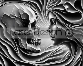 Grayscale Files / 3D Laser Engraving Images / HD Laser Engraving Images ...
