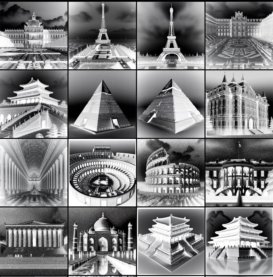 Laser Cut File Grayscale Monuments for Black Slate Png - Etsy