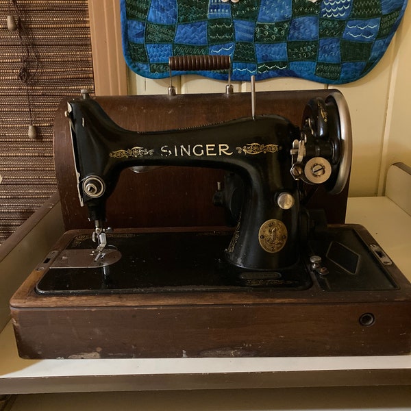 Singer Sewing Machine Cabinet - Etsy