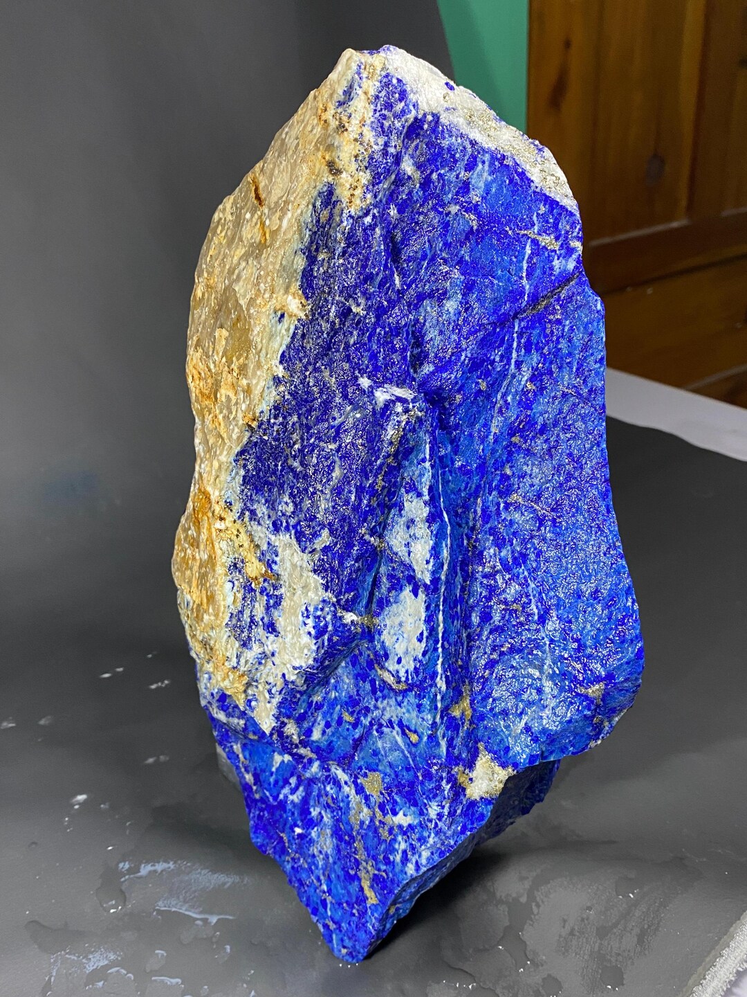 Large Rough Lapis Lazuli Block, Sculpting Carving Stone (7.6kg) - Etsy UK