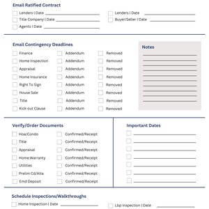 Checklist Order Form Template Check List Order Form Template Printable ...