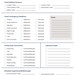 Checklist Order Form Template Check List Order Form Template Printable ...