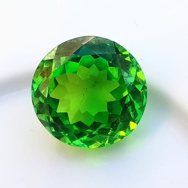 Rough Cut Peridot - Etsy