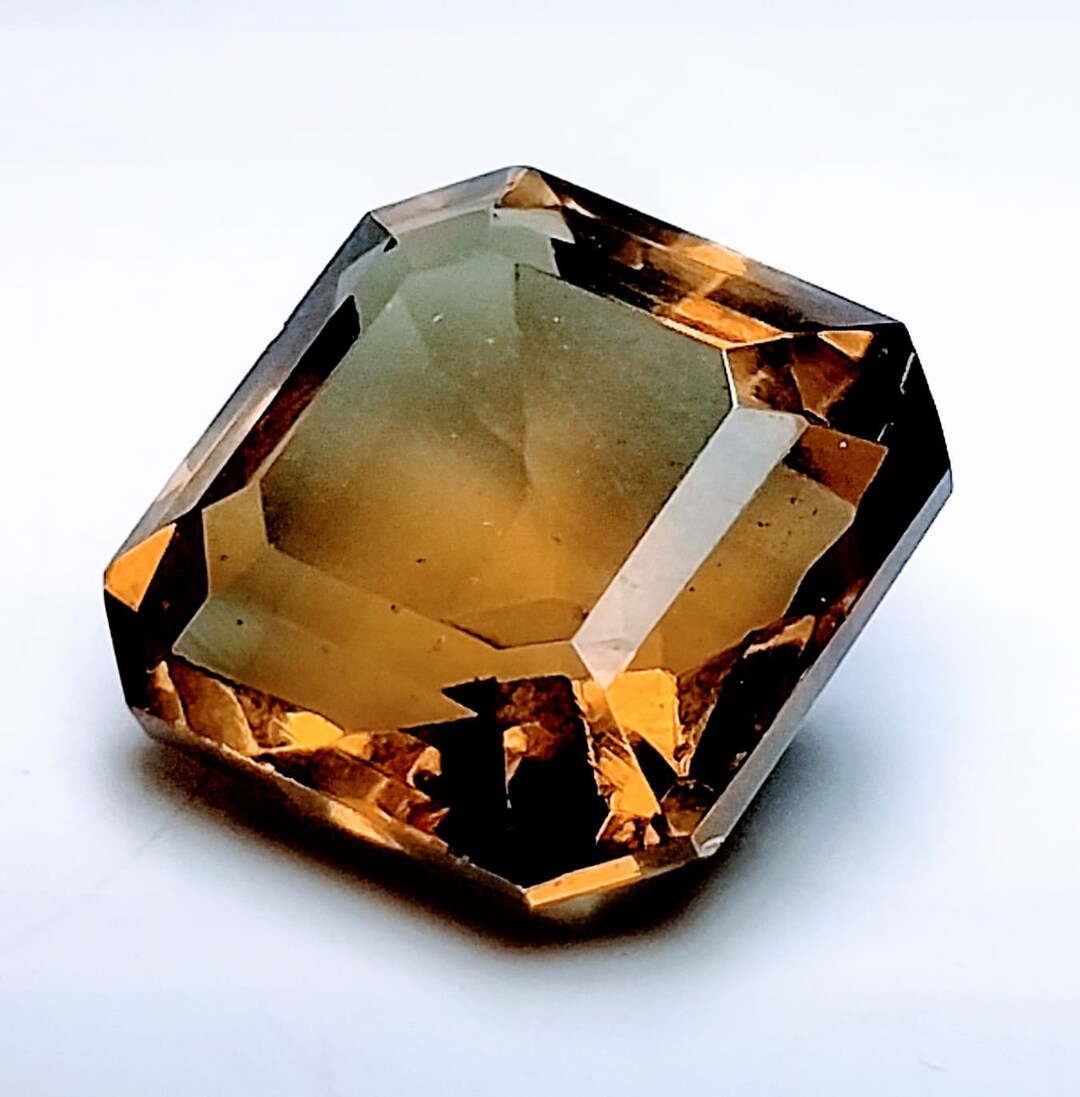 Mystic 9 Ct AAA+ Alexandrite Square Cut Color Change Alexandrite ...