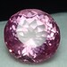 7 Ct Extremely Rare Natural Sapphire Round Cut Pink Sapphire Necklace ...
