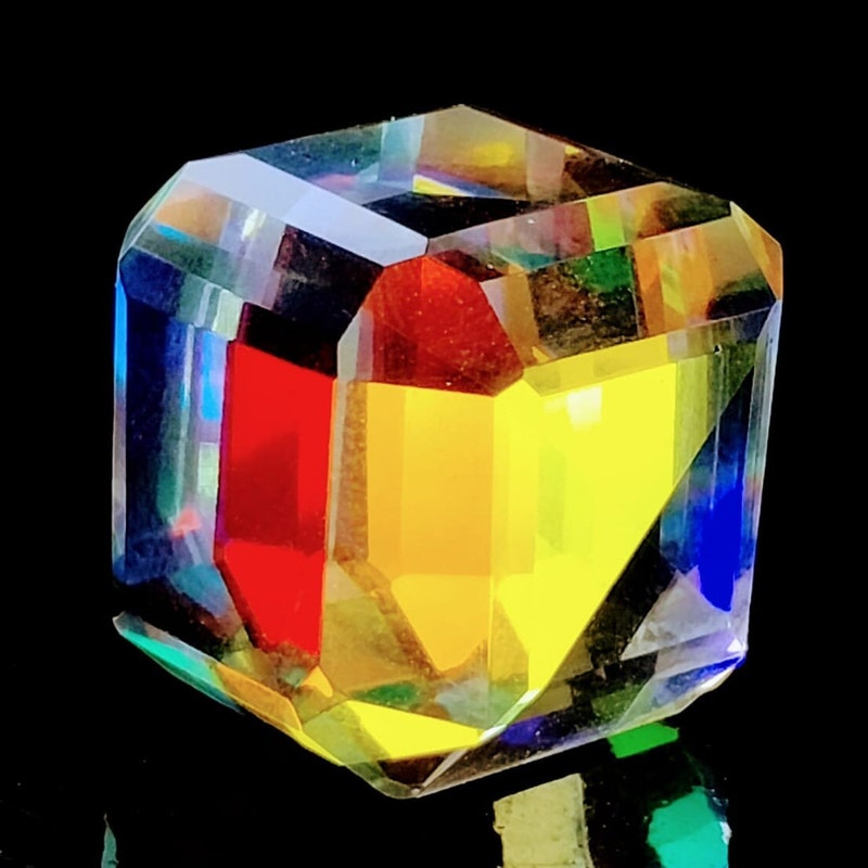 Rainbow Topaz - Etsy
