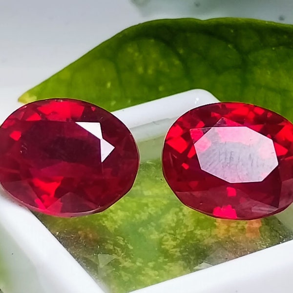 Pigeon Blood Ruby - Etsy