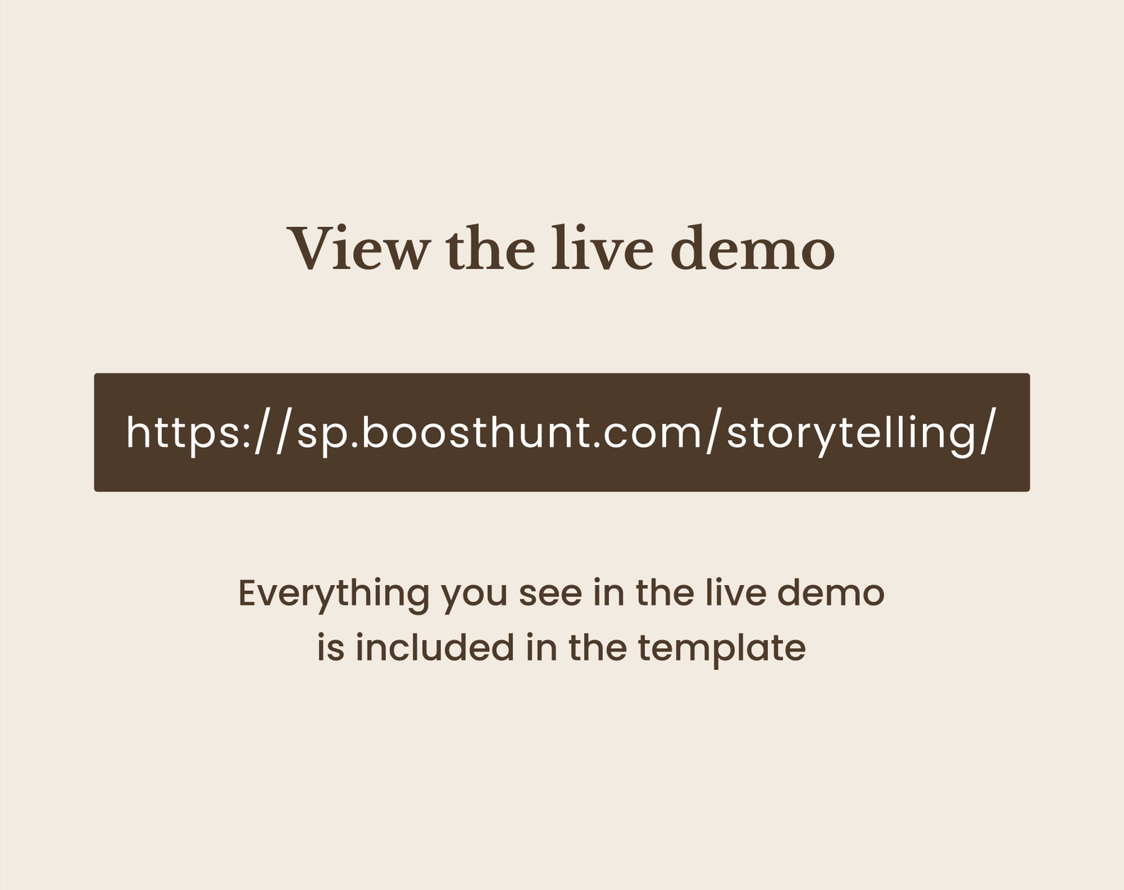 Storytelling Sales Page Funnel Template for Coaches, Course Creators ...