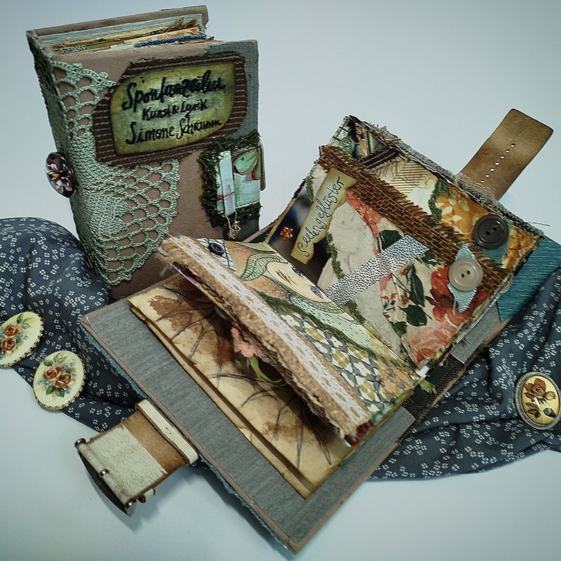 Junk Art - Etsy
