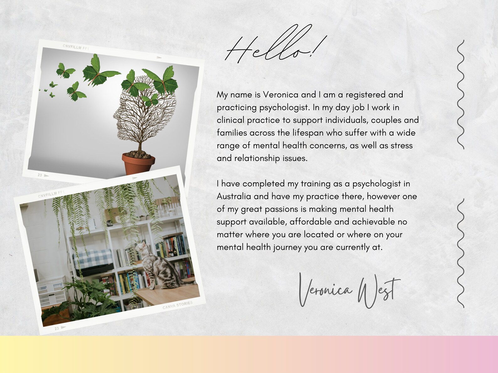 Grounding Poster Bundle Grounding Exercise Printable Grounding ...