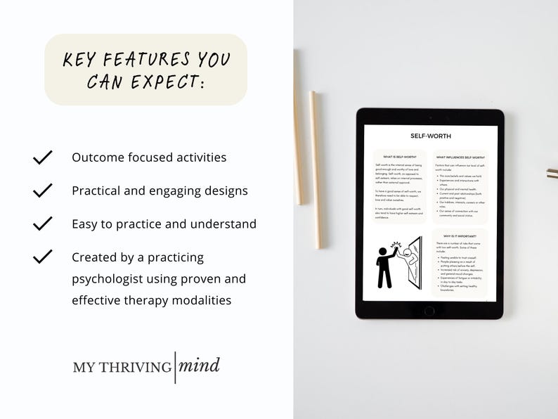 Self-worth Workbook for Building Self-confidence and Self-esteem ...