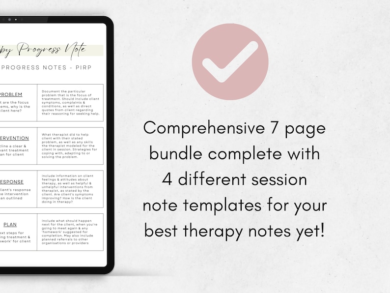 Therapy Notes Cheat Sheet, Psychotherapy Forms, Therapist Planner ...