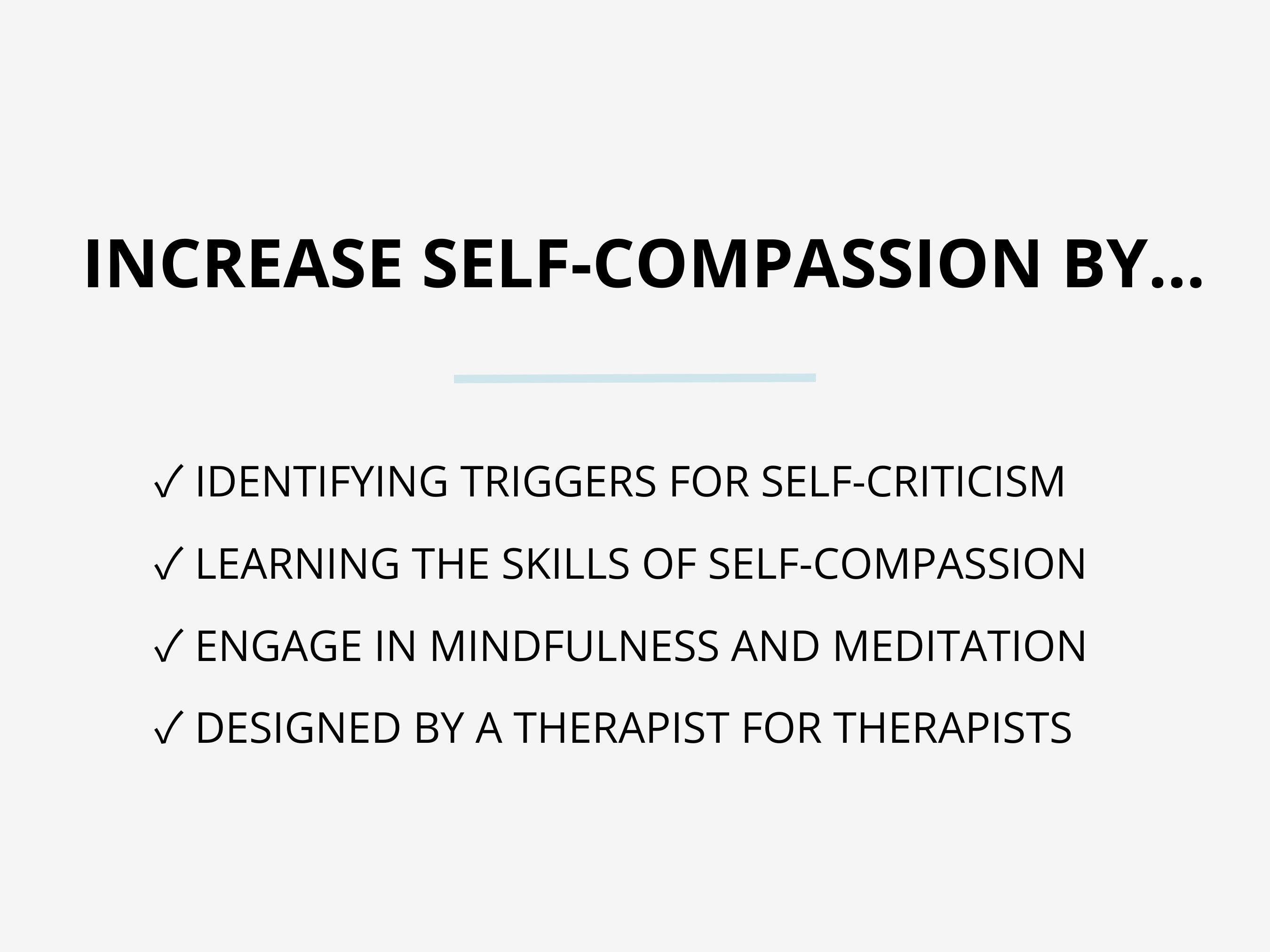 Self Compassion Worksheet Bundle to Learn Self-compassion and Positive ...