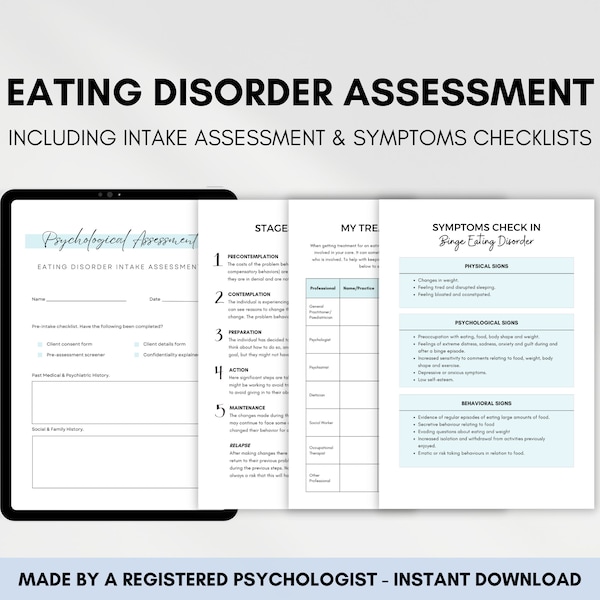 Eating Disorders - Etsy