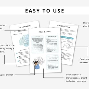 Ultimate CBT Worksheets Mega Bundle for Therapist, Psychologist or ...